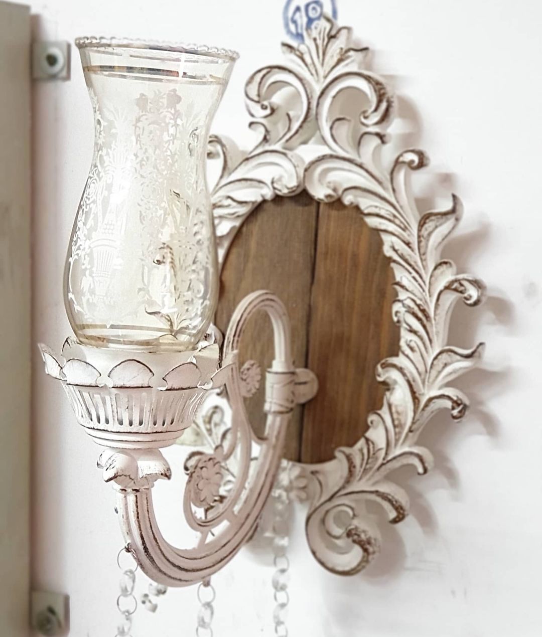 Dekoratif Duvar Apliği – Elektrikli - Dekormall.com